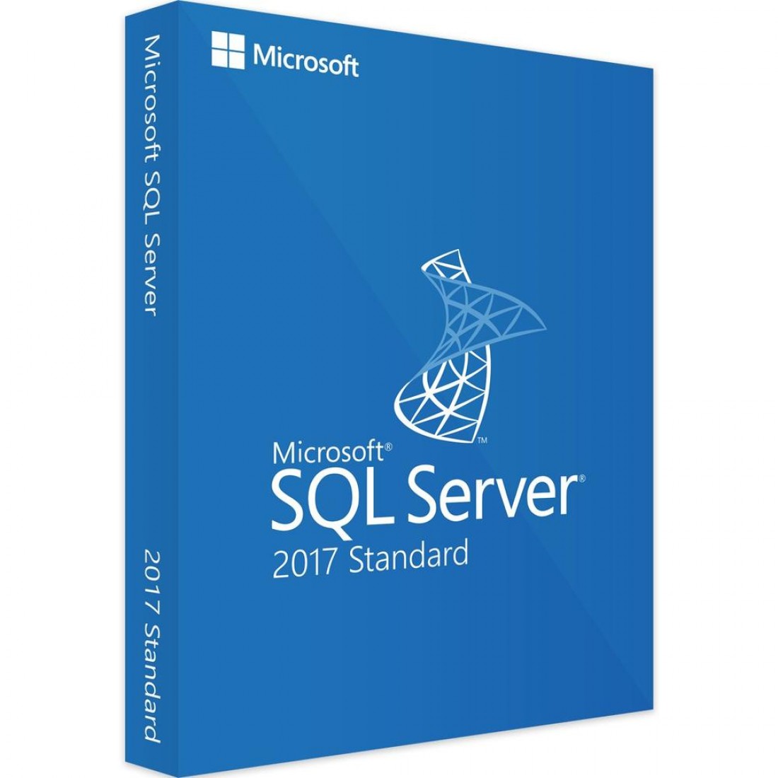 SQL SERVER 2017 standard